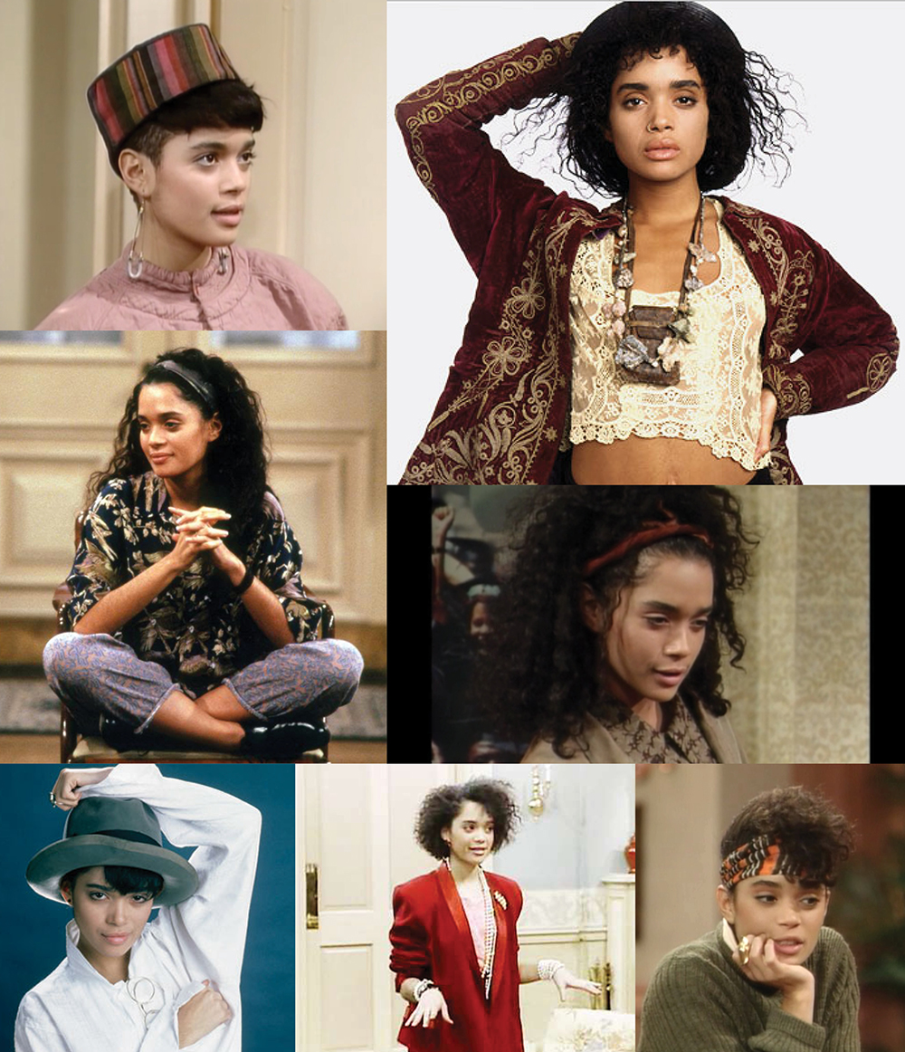 Retro Style Icon: Denise Huxtable