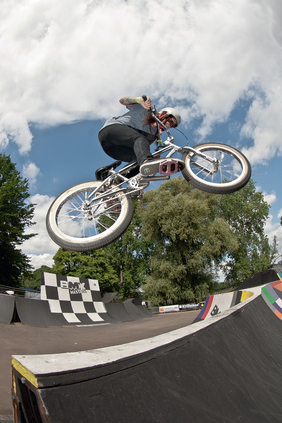 BMX Bandits at BMX Worlds