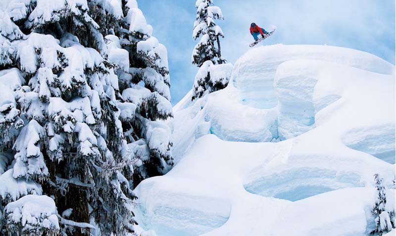 Made You Look | 10 of the Best Lady Parts in Winter ...