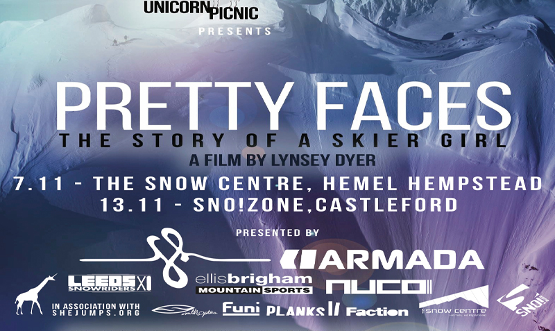 Not Just Pretty Faces…