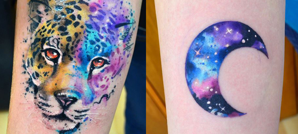 Never Wanted A Tattoo? This Artist May Change Your M...