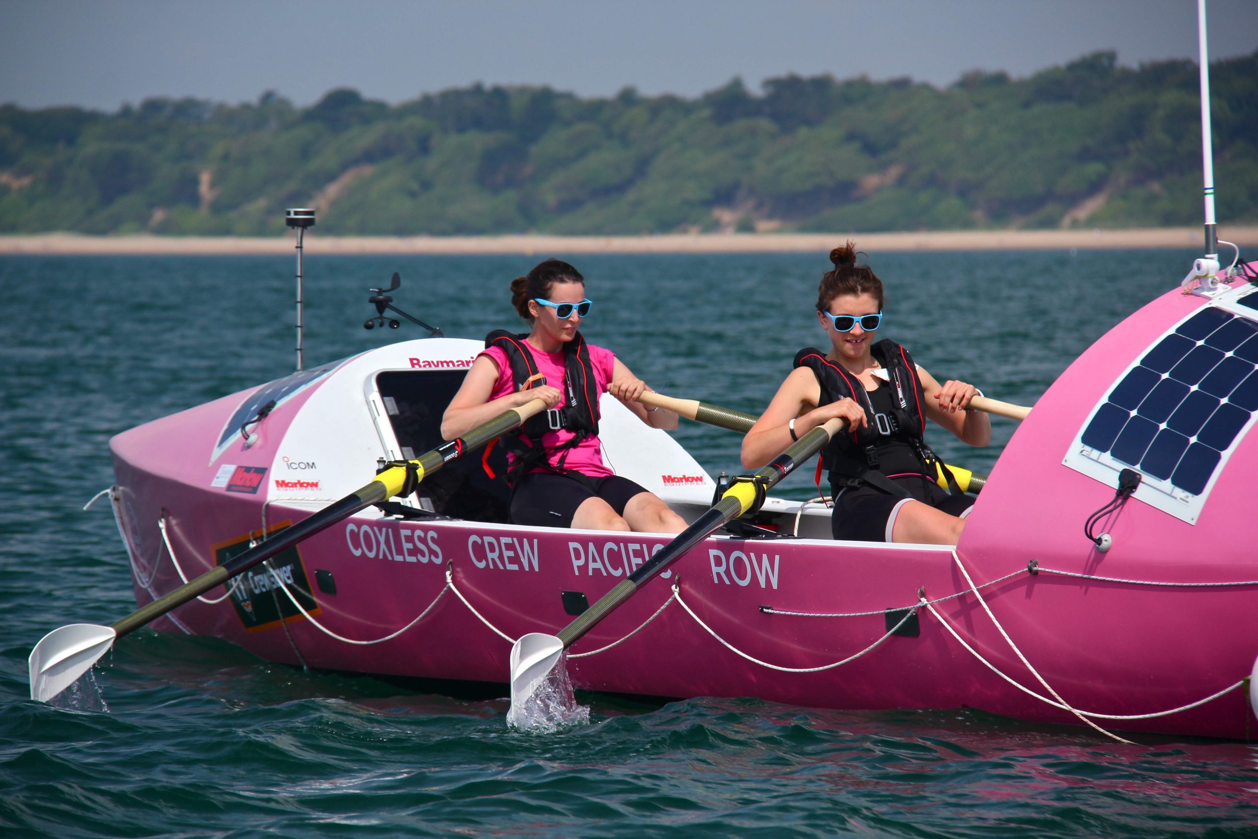 Meet The Estate Agent Who Left The City To Row Acros...