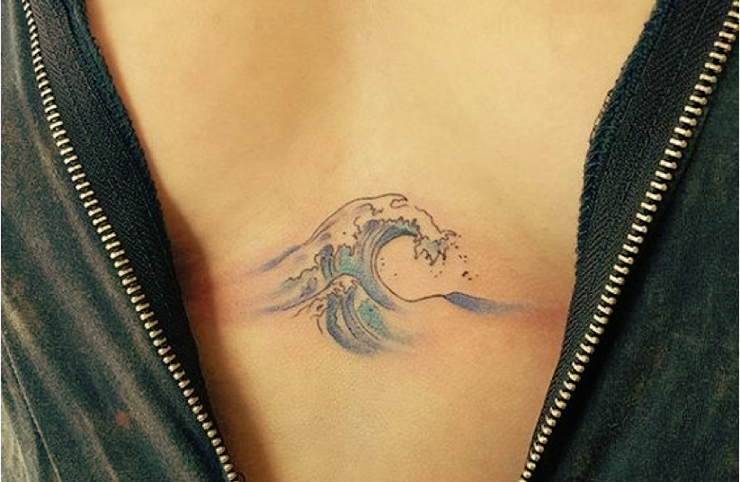 14 Stylish Surf Tattoos That Every Female Shredder W...